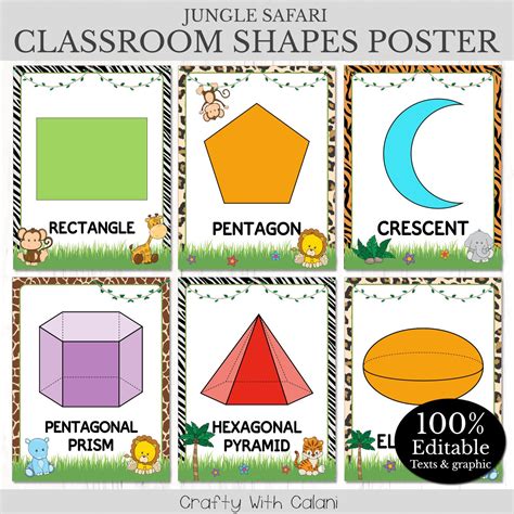 Triangle Shaped Objects In The Classroom