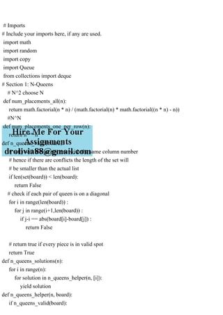 Imports Include Your Imports Here If Any Are Used Import Pdf Computing Technology