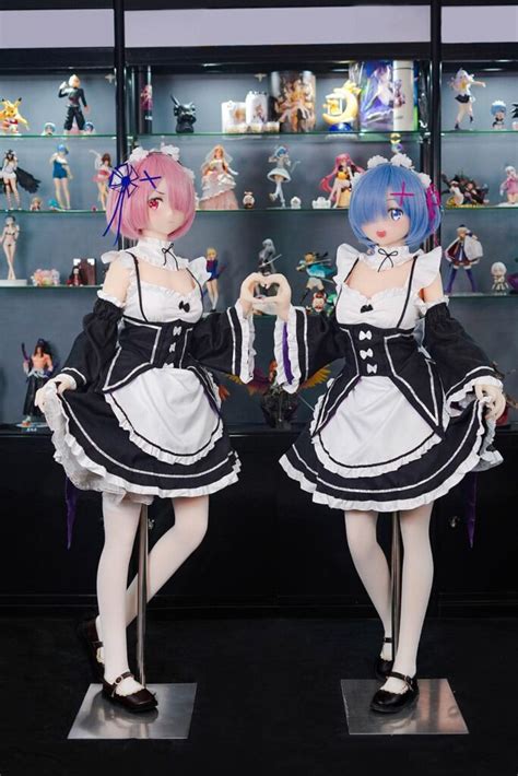 Ram Re Life In A Different World From Zero Celebrity Anime Sex Doll