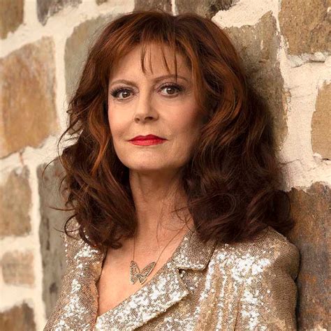 Susan Sarandon On Her New Series ‘monarch And The Time She Turned Down A Game Of Ping Pong