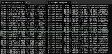 在net80中使用 Mqttnet 开源库实现 Mqtt 应用程序开发（实践）net8 Mqtt Csdn博客