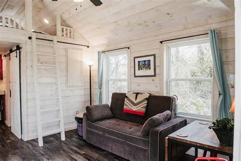 Tiny House Interior Floor Plan