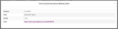 CVE Reporting OCS Inventory Documentation