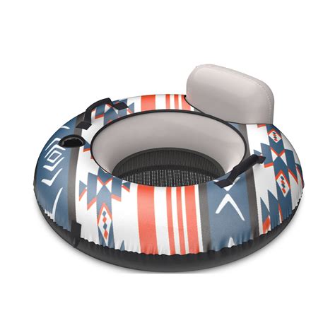 Gosports Wovn River Tube With Premium Canvas Cover Heavy Duty Float