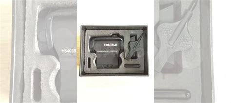 Коллиматор Holosun Paralow HS403B купить в Москве | Хобби и отдых | Авито