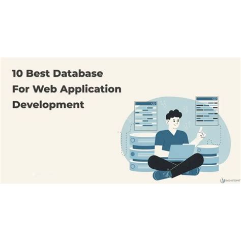 10 Best Database For Web Application Development Web Application