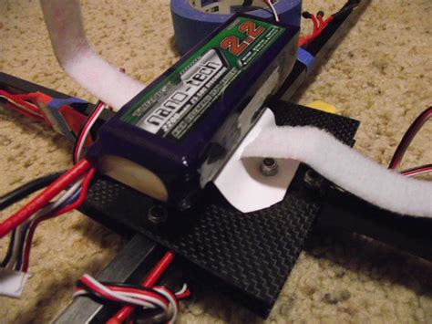 Digitalduino Quadcopter Build Log And How To Guide