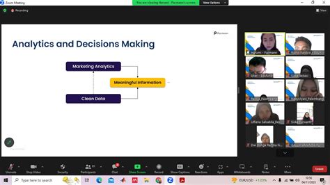 Pacmann Academy Introduction To Marketing Analytics