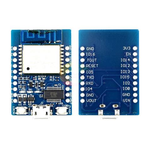 Esp Wroom 32 Review Unleashing Iot Potential Electronikz