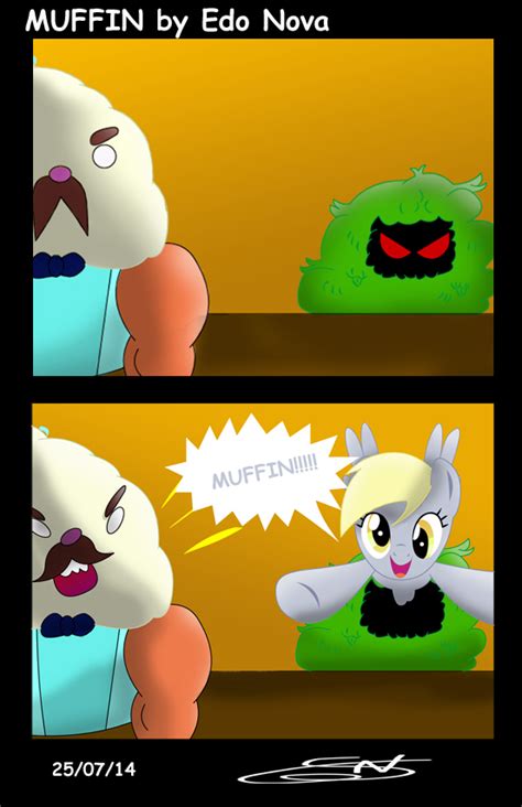 Muffin Mlp X Adventure Time By Edonovaillustrator On Deviantart