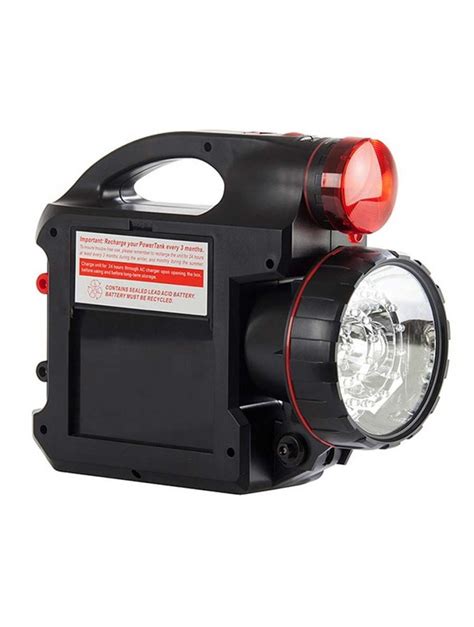 Celestron Powertank 7 Amp Hour 12v Dc Rechargeable Battery 18774