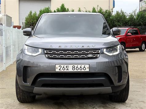 랜드로버 디스커버리5 20 Sd4 Se 중고차 경기도 김포시 풍무동 비즈프로필