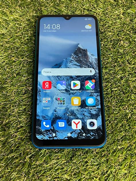 Купить б/у Смартфон Xiaomi Redmi 9A 32GB в Москве, доступные цены