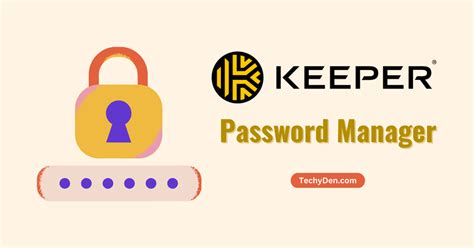 Keeper Password Manager Get The Best Password Protection