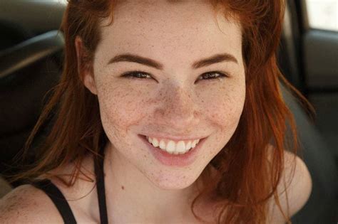 Natural Red Hair On Tumblr