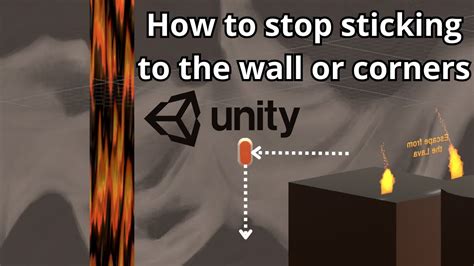 Character Getting Stuck On Walls Questions And Answers Unity Discussions