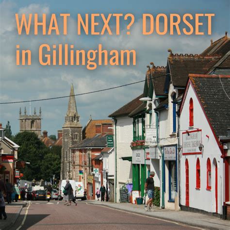 What Next Dorset In Gillingham — Arts Development Company