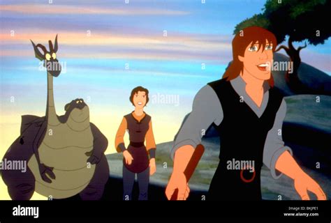 Quest For Camelot Cast