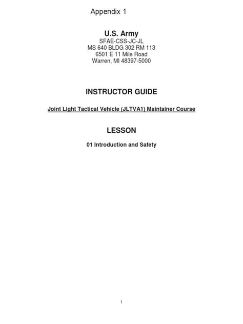 Jltva1 Instructor Flmnet Pdf