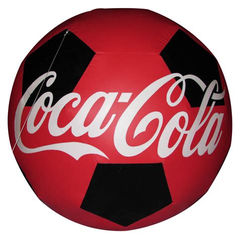Pelota Coca Cola Acua Park Srl