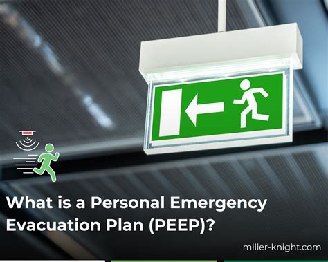 Personal Emergency Evacuation Plan Archives Miller Knight