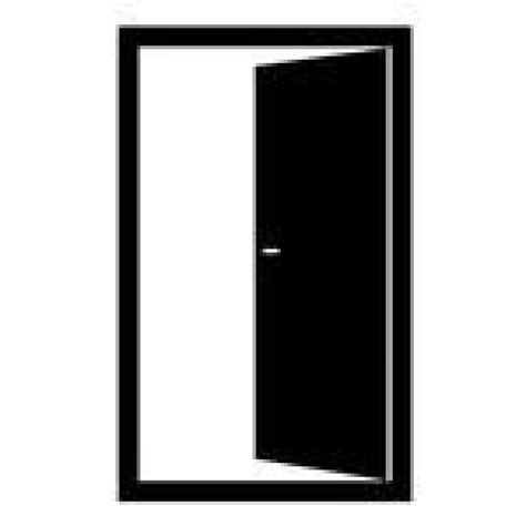 Door Clip Art Black And White