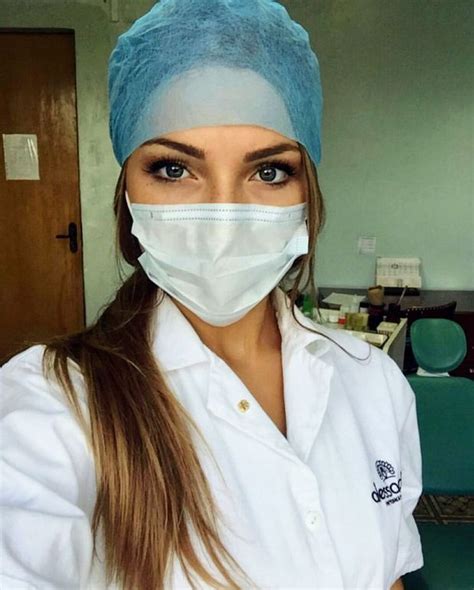 Photo Hot Doctor Mask