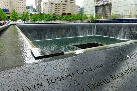 911 Memorial And Museum In New York Remembering Those Lost And Those