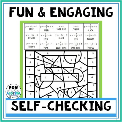 Writing Equations Of Parallel Perpendicular Lines Winter Themed Made By Teachers