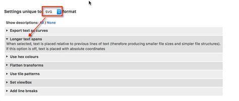 Problem With Text Exported In Svg In Publisher And Designer Pre V2 Archive Of Affinity On
