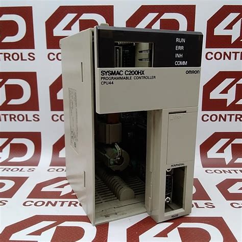 c200hx cpu44 e omron cpu unit 31 2k words program