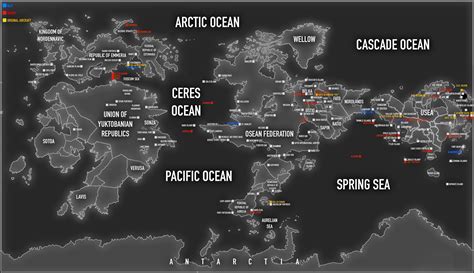 213 Best Strangereal Images On Pholder Acecombat Imaginarymaps And