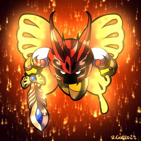 Morpho Knight By Rongs1234 On Deviantart
