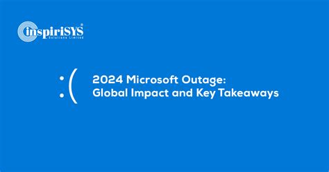 2024 microsoft outage global impact and key takeaways