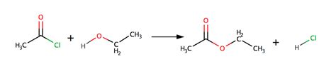 Savvy Chemist Acyl Chlorides