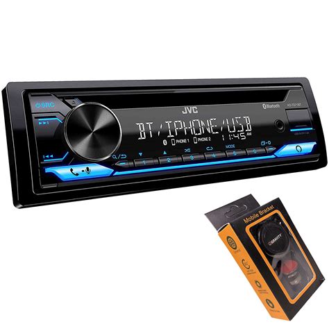 Jvc Cd Receiver