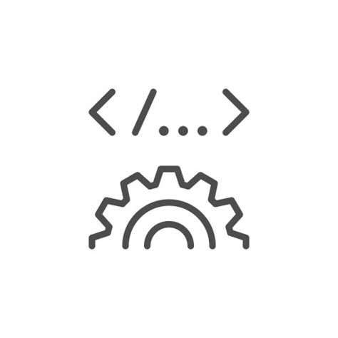 Programming Idea Royalty Free Vector Image Vectorstock