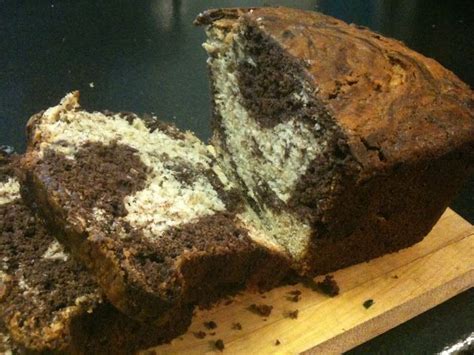 Peanut Butter And Cocoa Banana Bread Recipe