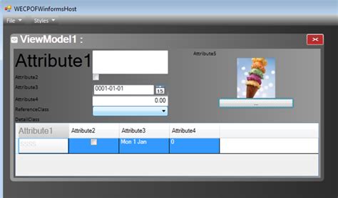 Documentationstyling Wpf Applications And Viewmodels Mdrivenwiki