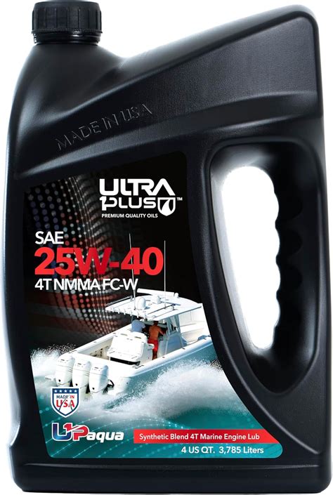 Ultra 1plus U1p Aqua Sae 25w 40 Synthetic Blend 4t Philippines Ubuy