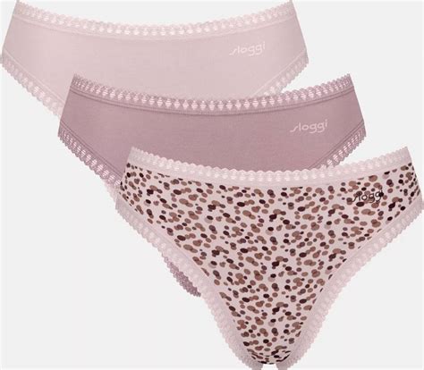 Sloggi Go Crush Hikini Tai 2 Butikker Se Priser Nu