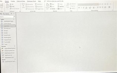 Solved 16 Use The Find Unmatched Query Wizard To Create A Chegg Com