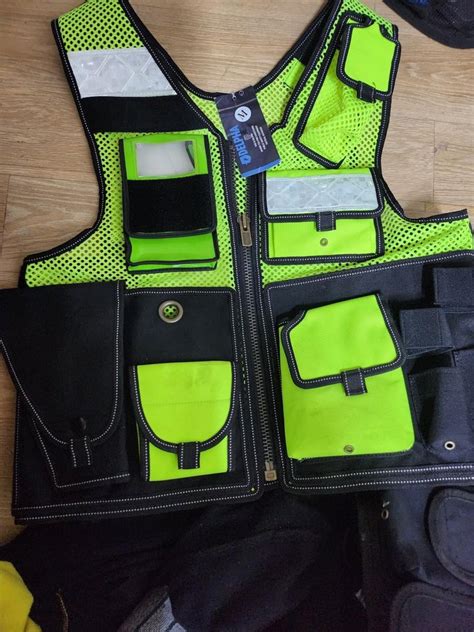 델파조끼 Dp1023교통경찰조끼 세컨웨어헬로마켓