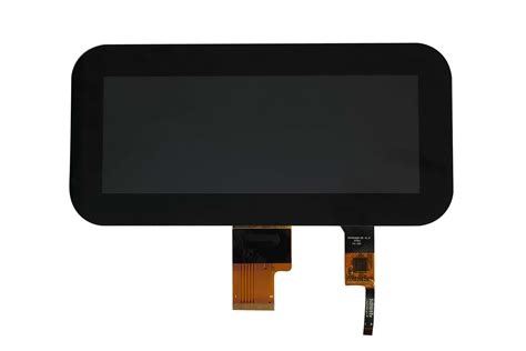 6 5 inch bar type tft lcd touch screen with 500nits brightness cdtech