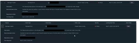And Manager Is No Longer Responsive Looks Like Invalid Login Attempts Are Also Filling The