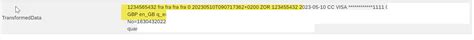 [sap cpi] issue with content modifier while captu sap community