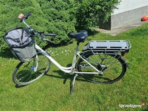 Rower Elektryczny Geobike Raciborowice Sprzedajemypl