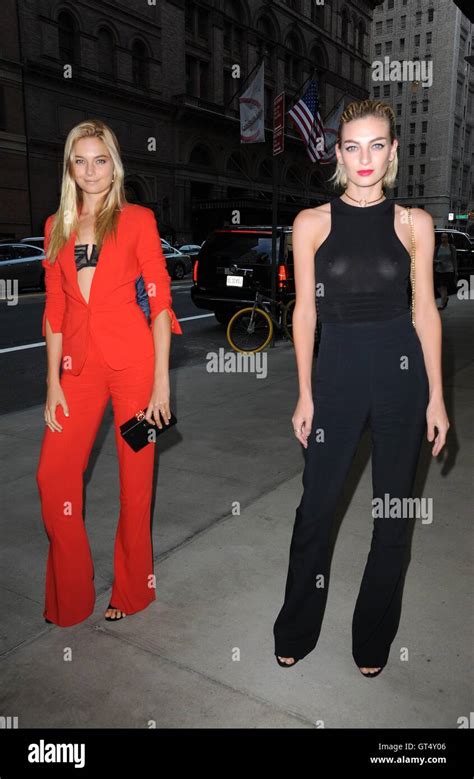 New York Ny Usa 8th Sep 2016 Bridget Malcom Rose Smith At Arrivals For Daily Front Rows