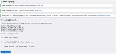 2 Ways To Get Wordpress Error Logs Malcare