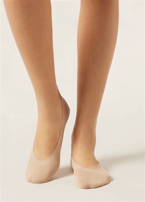 Extra Comfort No Show Socks Calzedonia